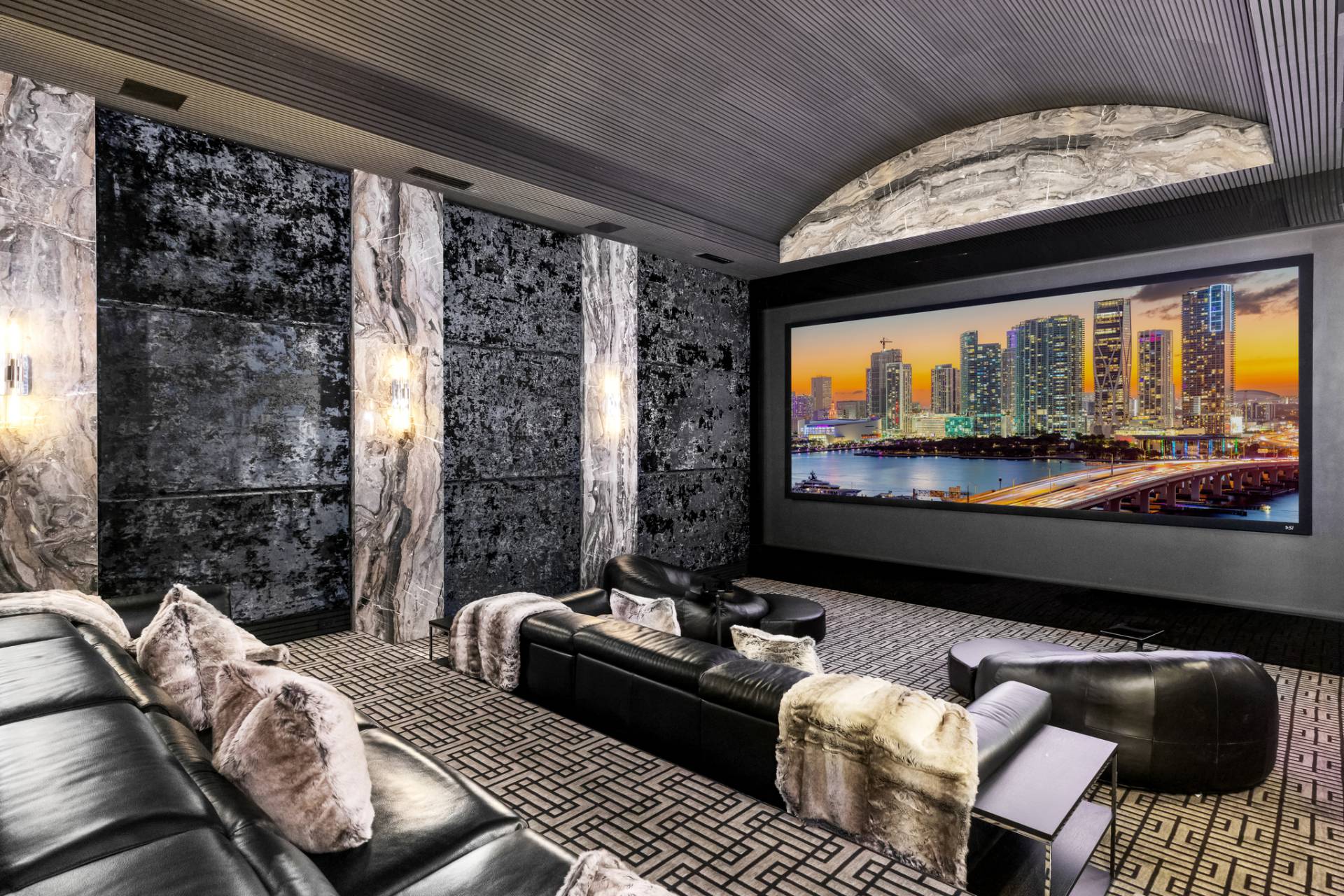 Palazzo di Lago – Ultra-Luxury Lakefront Estate in Stone Creek Ranch ...