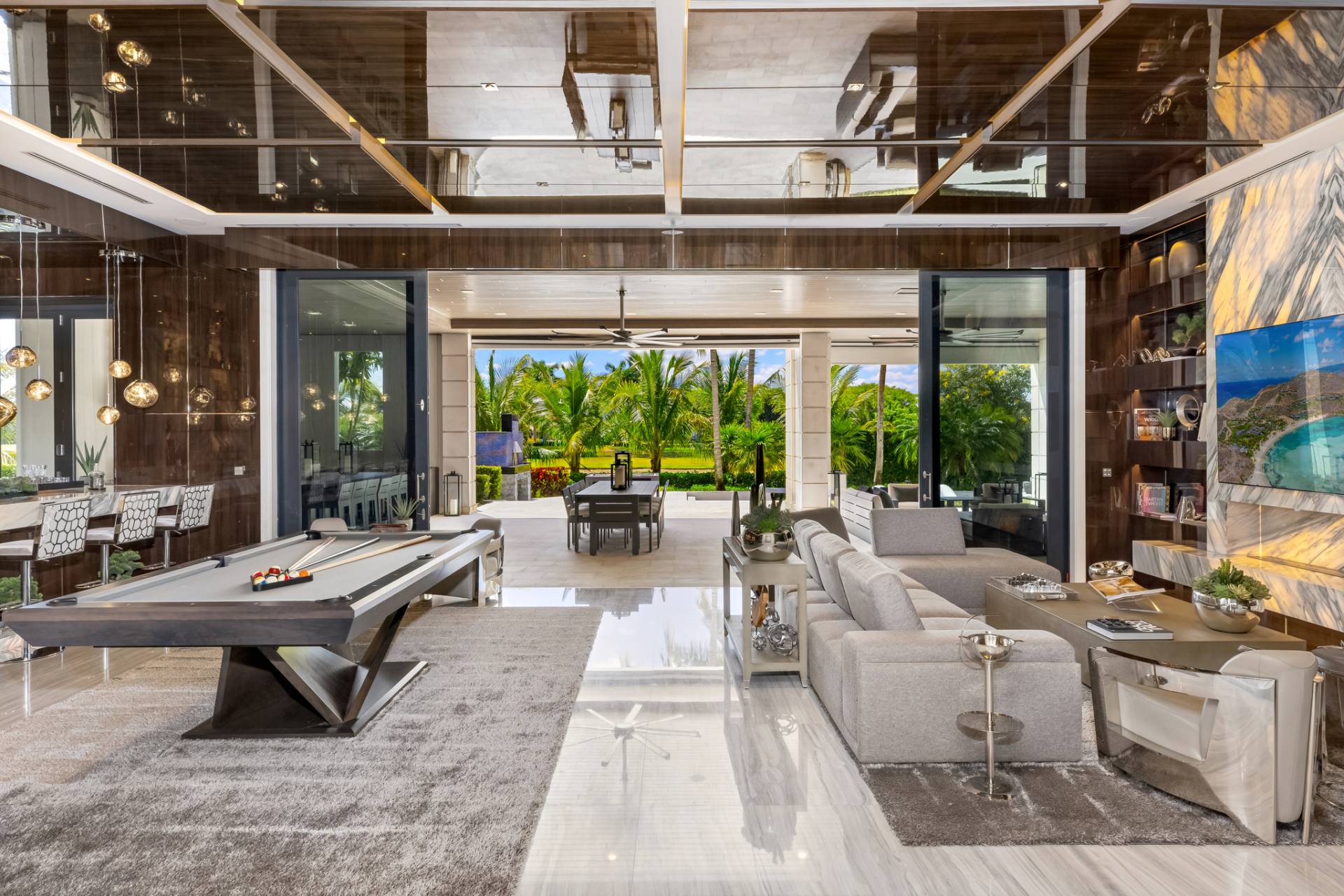 Palazzo di Lago – Ultra-Luxury Lakefront Estate in Stone Creek Ranch ...