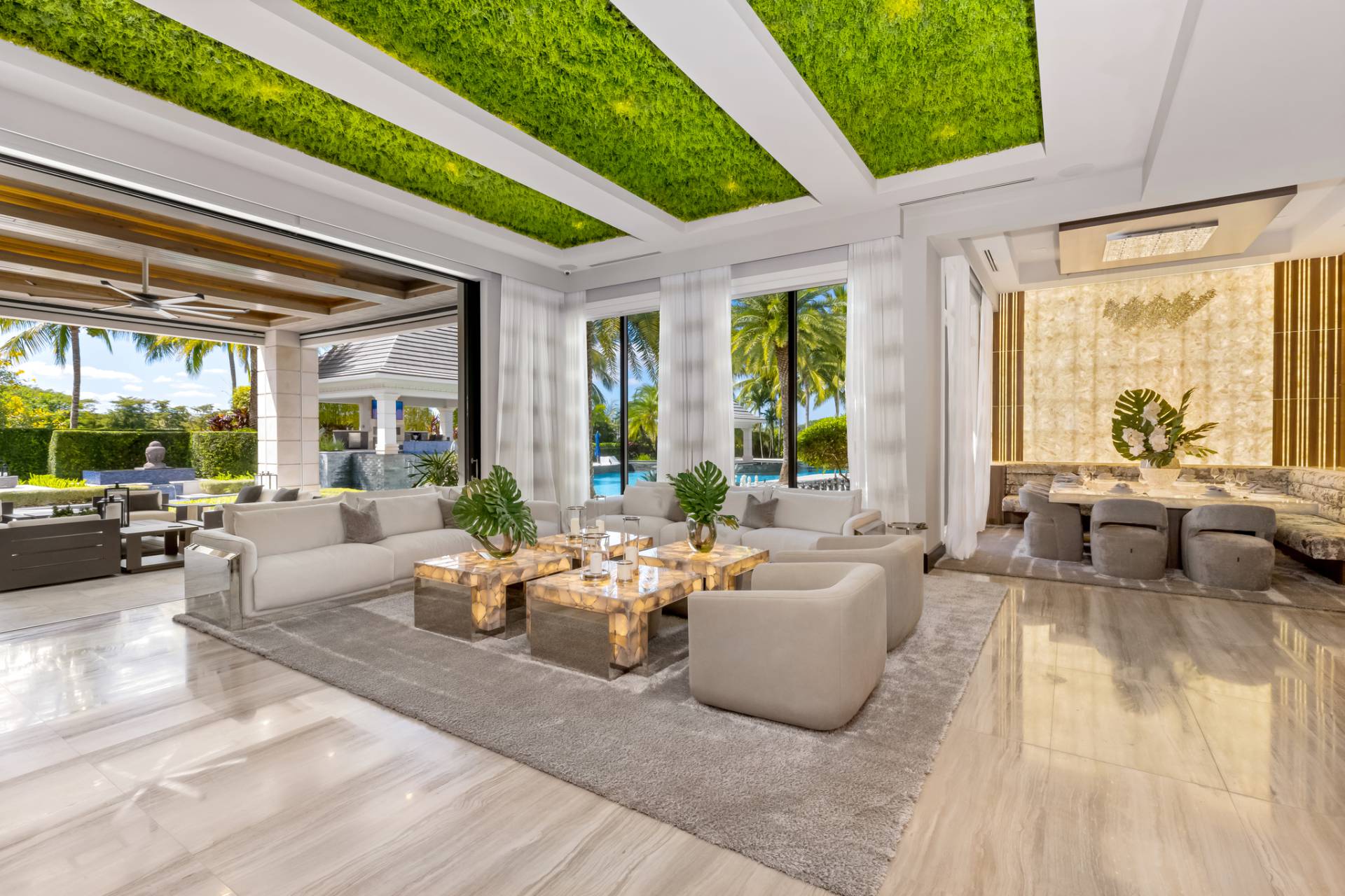 Palazzo di Lago – Ultra-Luxury Lakefront Estate in Stone Creek Ranch ...