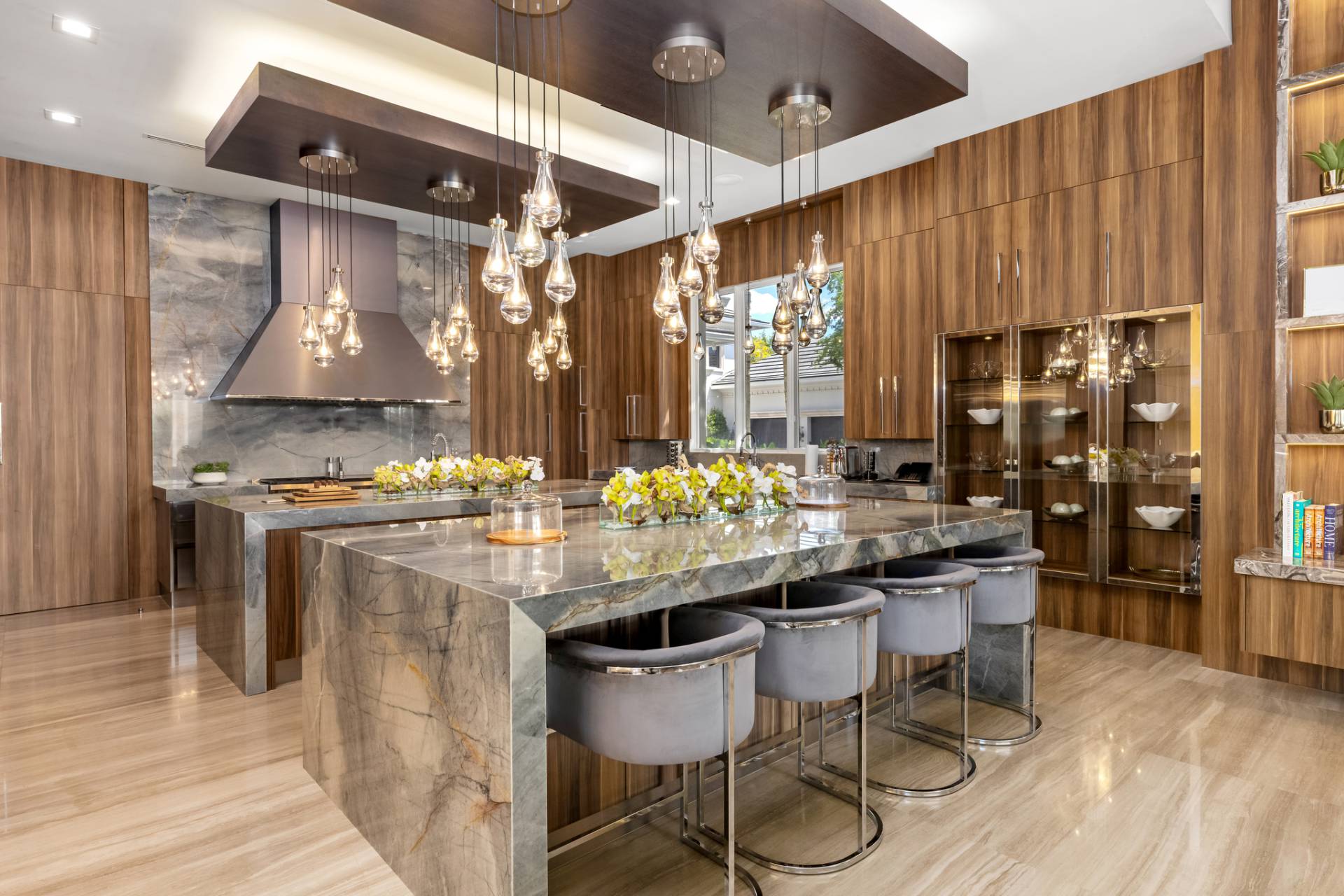 Palazzo di Lago – Ultra-Luxury Lakefront Estate in Stone Creek Ranch | Senada Adžem